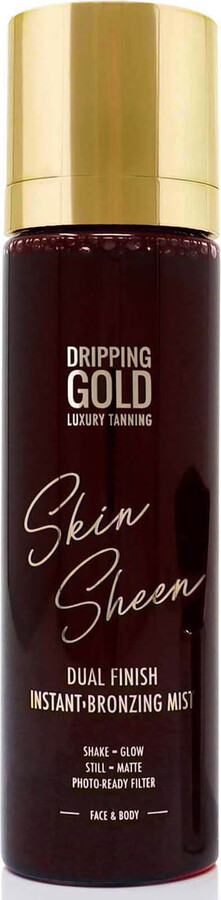 Dripping Gold Skin Sheen Tan 201ml - ShopStyle Sun Bronzers & Self-Tanners