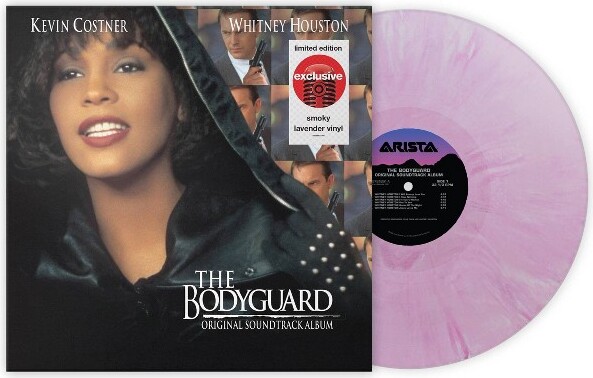Sony Music Whitney Houston - The Bodyguard Soundtrack (Target Exclusive, Vinyl) - ShopStyle Books