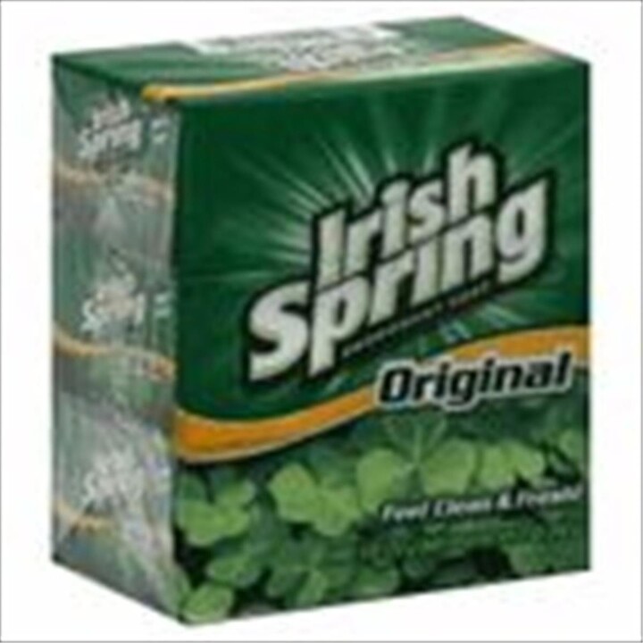 Colgate Irish Spring Deodorant Soap - Original, Pack Of 6 - ShopStyle