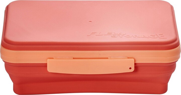 Flexi Storage Expandable Pencil Box Terra Cotta Pink - It's Academic ...