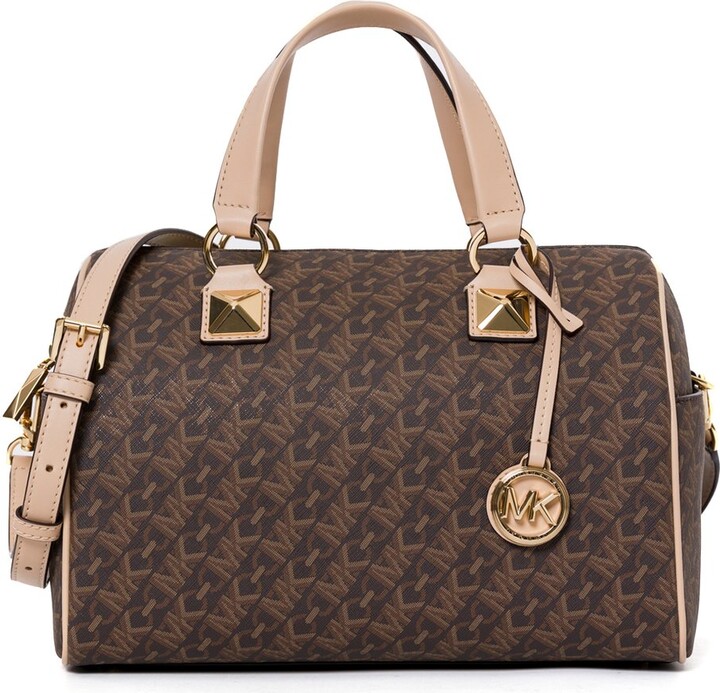 MICHAEL Michael Kors Grayson Medium Shoulder Bag - ShopStyle