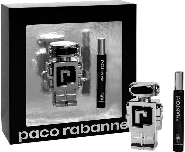 Paco Rabanne Phantom Eau de Toilette Set - ShopStyle Fragrances