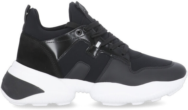 Hogan Interaction Sneakers - ShopStyle