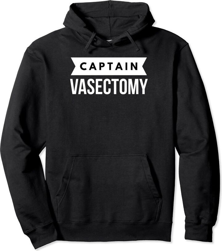 Funny Vasectomy Get Well Soon Gag Gifts & Stuff Captain Vasectomy Funny ...