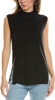 Women's Black Sleeveless Tunic Tops | ShopStyle