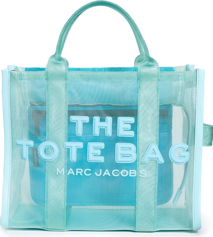Marc Jacobs The Mesh Medium Tote Bag - ShopStyle
