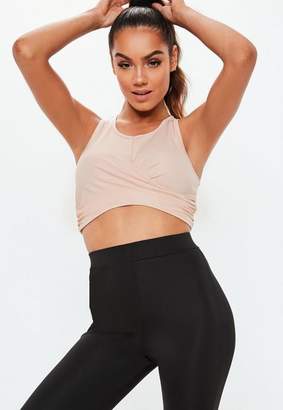 Fashion Look Featuring Missguided Sports Bras & Underwear and Forever ...