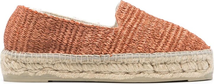 Manebi Double Sole Espadrilles Shoes - ShopStyle