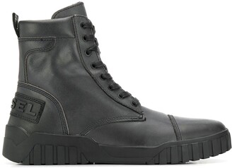Diesel Men's Boots | Shop the world’s largest collection of fashion ...
