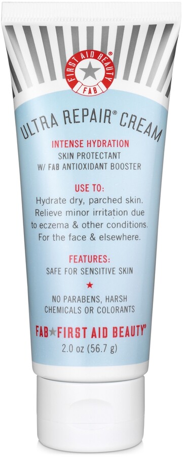 First Aid Beauty Ultra Repair Cream, 2-oz. - ShopStyle Face ...