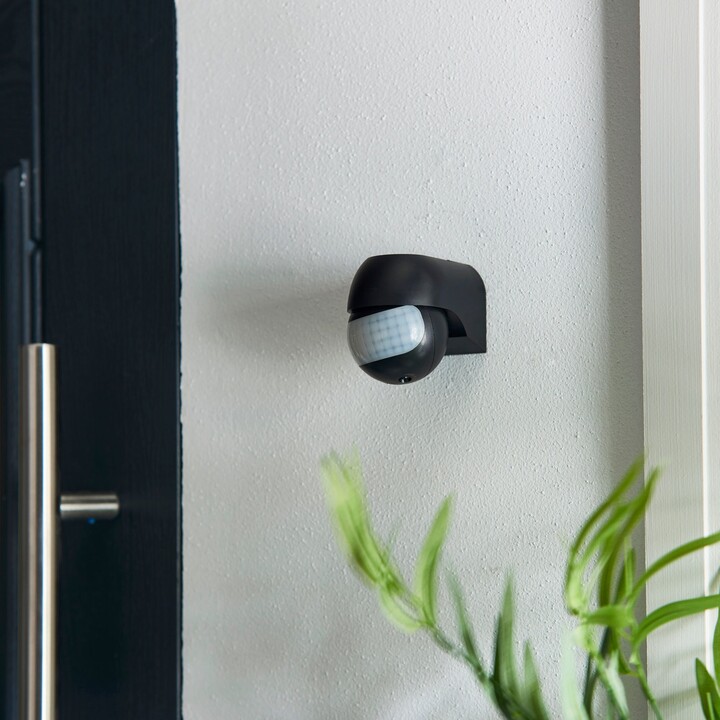 Dunelm Outdoor PIR Sensor Black - ShopStyle