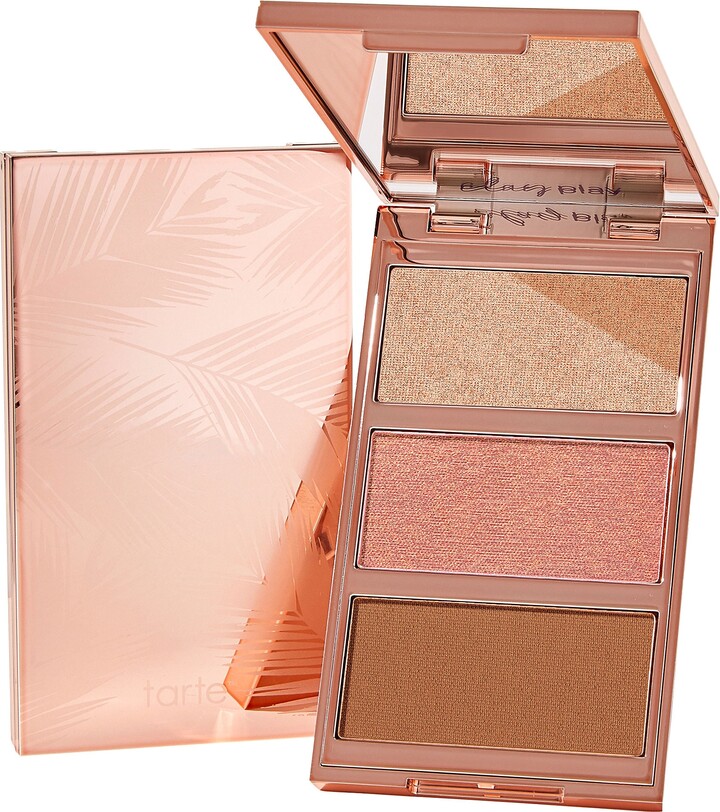 Tarte Mini Clay Play To-Go Cheek Palette - ShopStyle Makeup