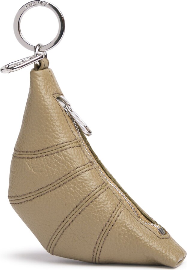 Lemaire Crossbody Croissant coin purse - ShopStyle Wallets & Card Holders