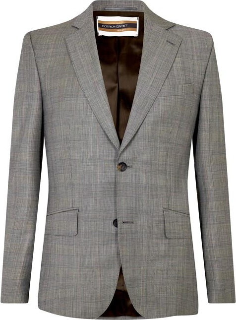 Patrick Grant Studio The Row Suit Jacket - ShopStyle