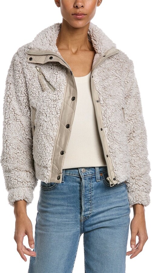 Blank NYC Angel Eyes Jacket - ShopStyle