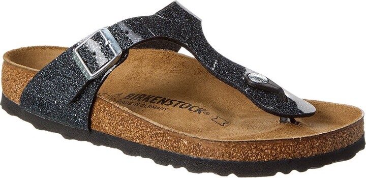 Birkenstock Gizeh Birko-Flor Sandal - ShopStyle
