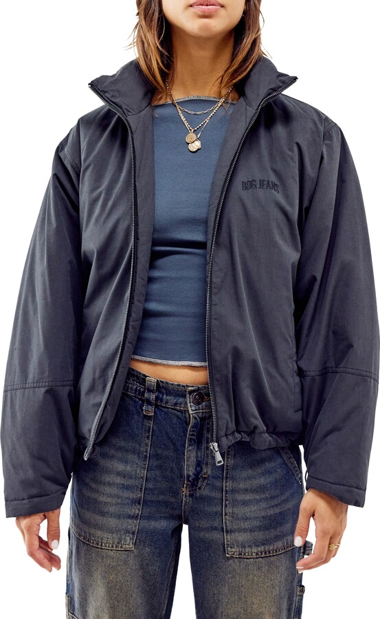 BDG Insulated Bomber Jacket - ShopStyle