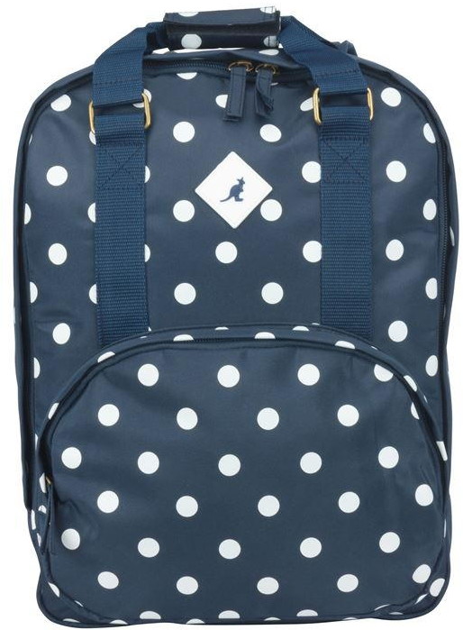 Kangol Waxed Spot Backpack - ShopStyle