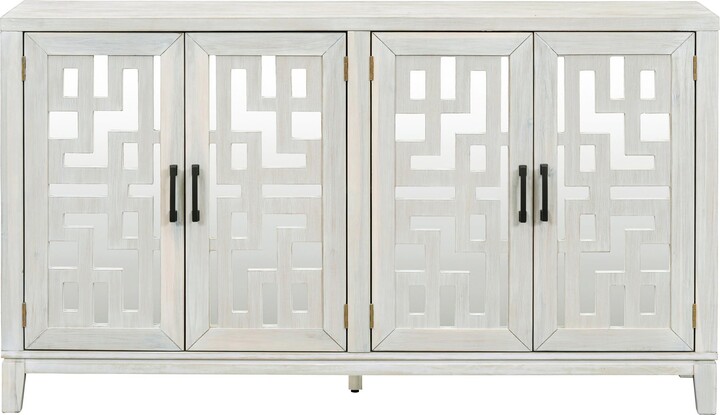 CuisinSmart 60" Buffet Sideboard Cabinet with Storage - ShopStyle