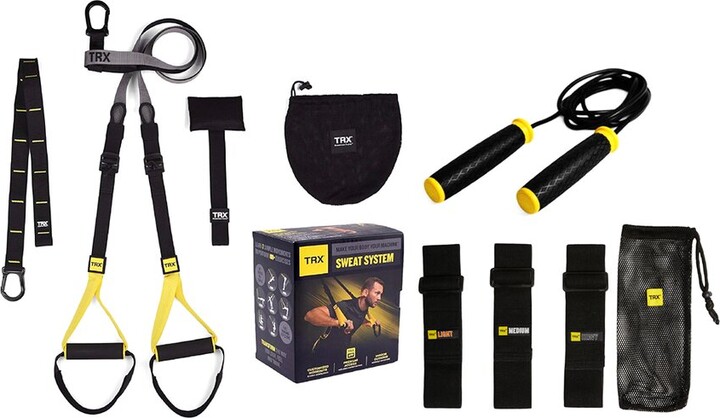 Trx Total Body Fitness Bundle - ShopStyle Treadmill & Elliptical