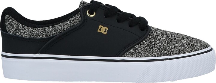DC Sneakers Black - ShopStyle