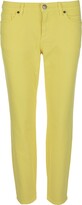 Women's Yellow Skinny Jeans | ShopStyle
