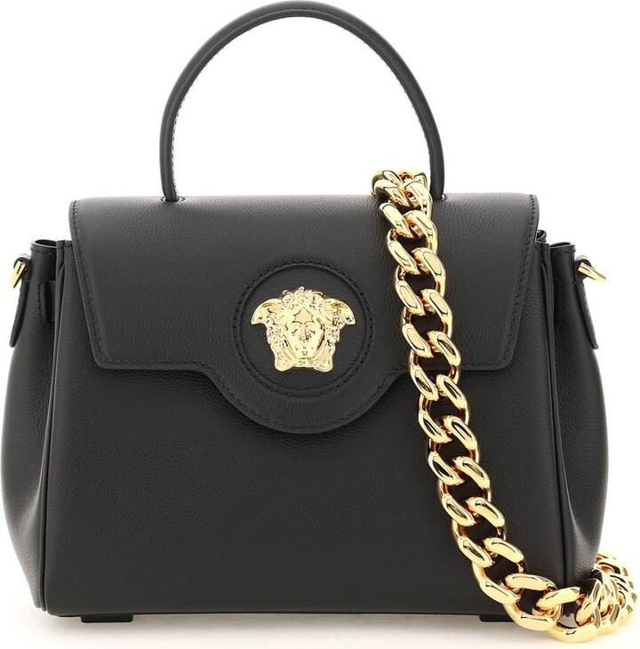 Versace la Medusa Handbag - ShopStyle Shoulder Bags