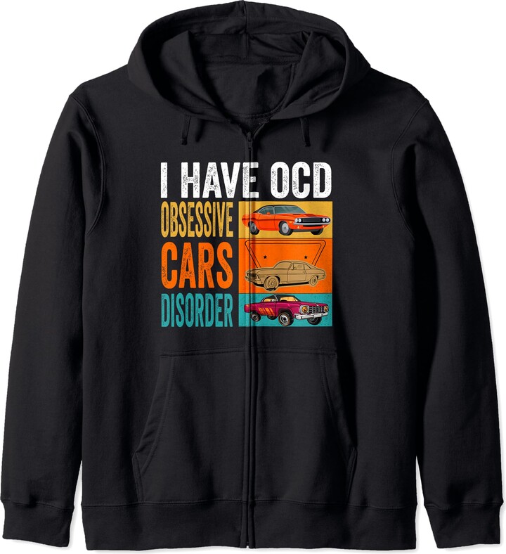 I have OCD Obsessive Car Disorder - Cars Racing I have OCD Obsessive ...