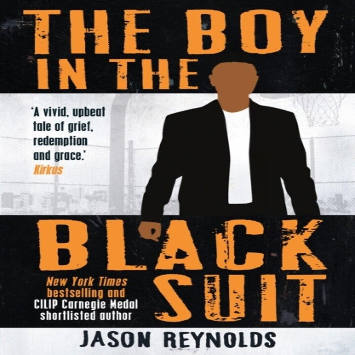 Jason Reynolds The Boy in the Black Suit Book - ShopStyle