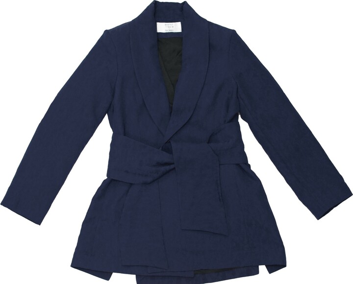 Bastet Noir - The C.J. Walker Blazer - ShopStyle