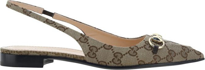 Gucci Ballerinas - ShopStyle Flats