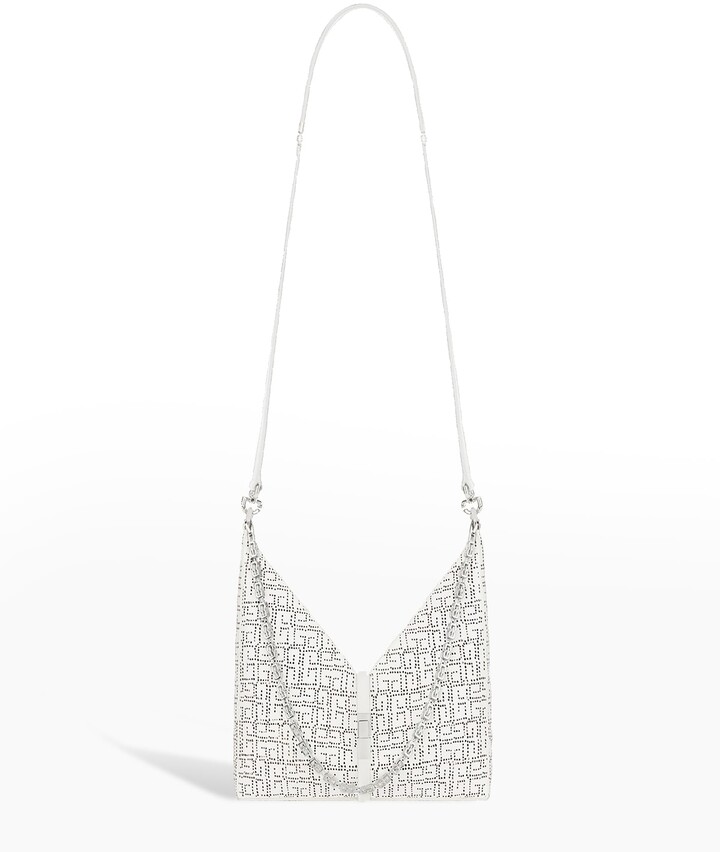 Givenchy Mini Cutout Logo Shoulder Bag - ShopStyle