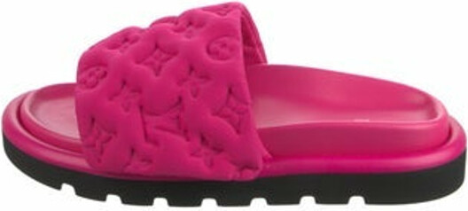 Louis Vuitton Slides - ShopStyle