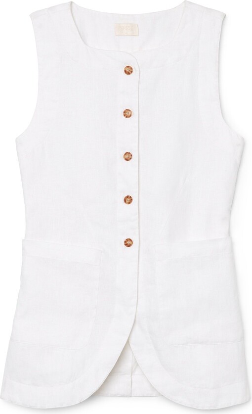 POSSE Emma Vest - ShopStyle
