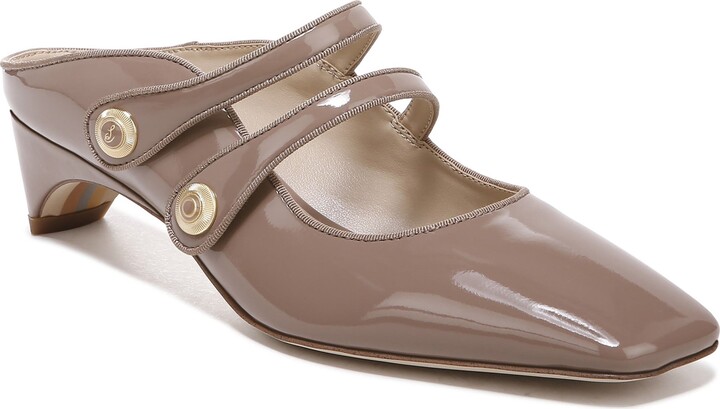 Sam Edelman McKenna Mary Jane Mule - ShopStyle