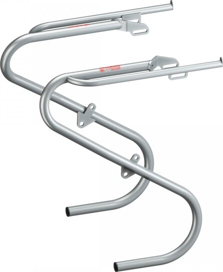 Tubus Duo Lowrider Rack Front Eyelet 26`/700c Silver - ShopStyle ...