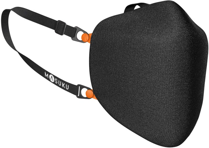 Masuku - Masuku One Smooth Mask - Black - ShopStyle Women's Fashion