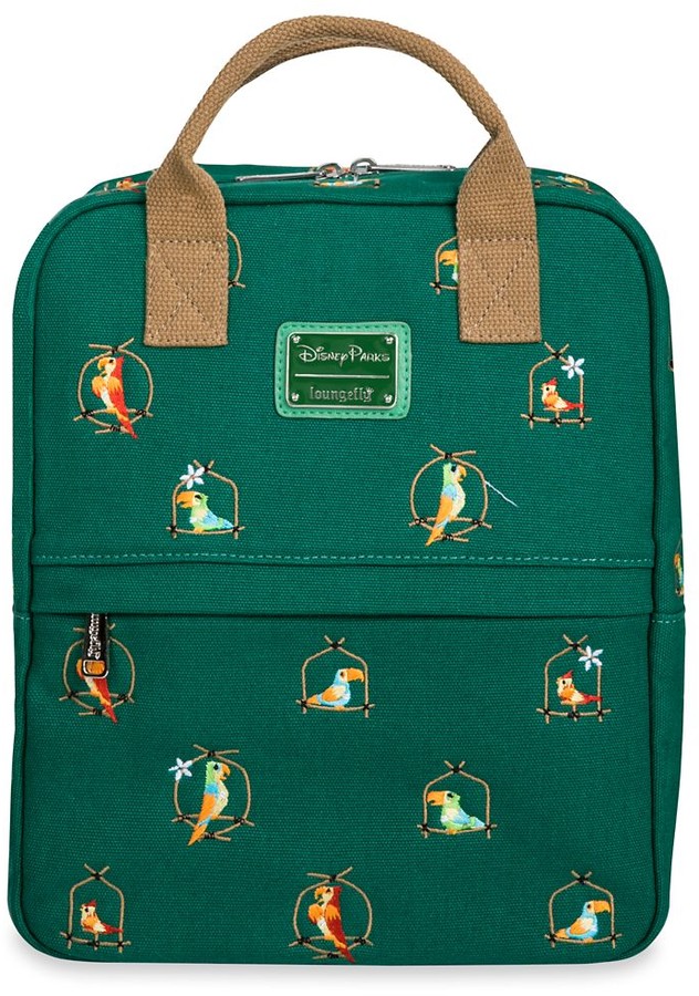 Disney Enchanted Tiki Room Backpack by Loungefly - ShopStyle