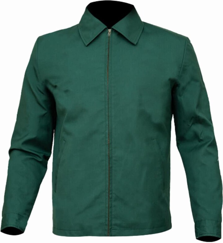 FAUX FACTION New Men's Cotton Cosplay Bullet Ladybug Green Train ...