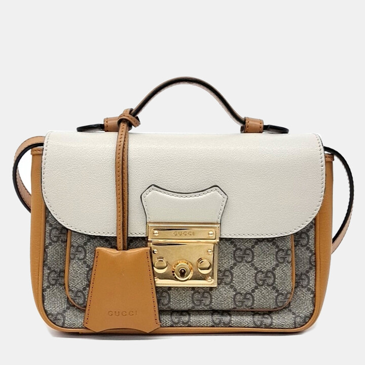 Gucci padlock mini bag - ShopStyle