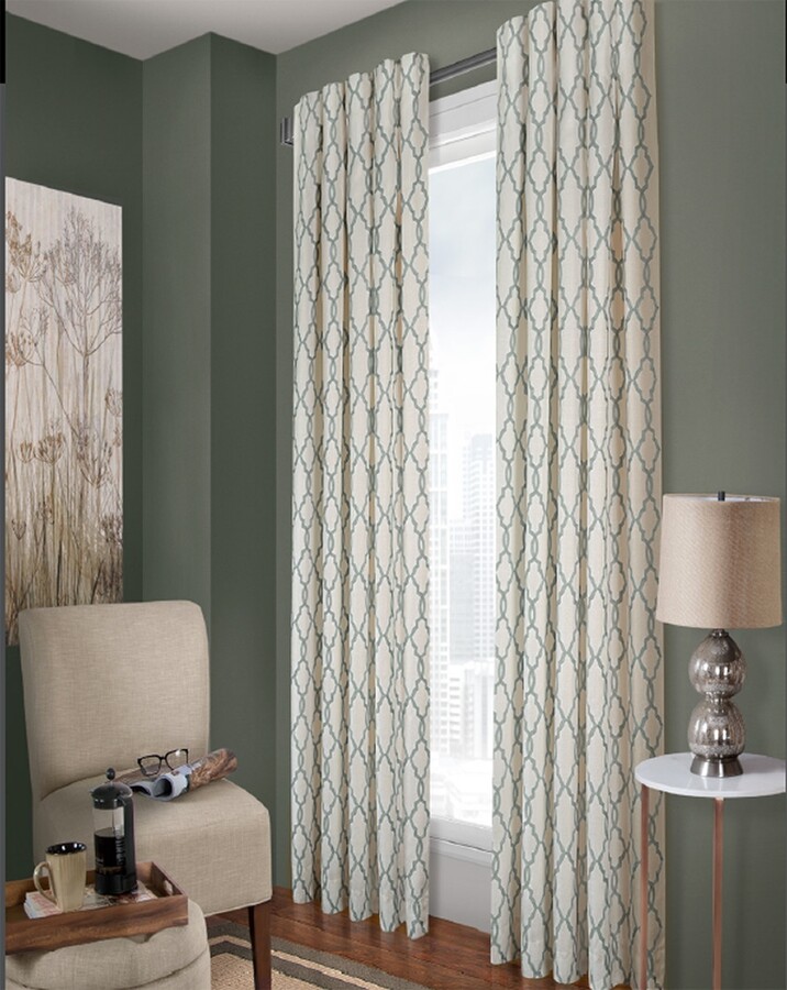 Softline Amelia Amelia Lined Curtain Panel - ShopStyle