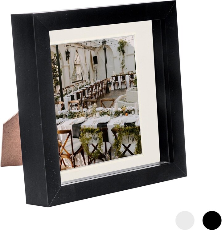 Nicola Spring 6x6" 3D Box Photo Frame 4x4" - ShopStyle