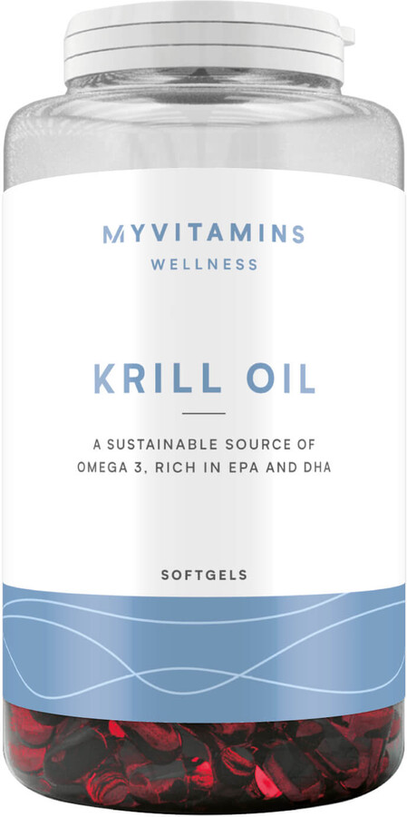 Myprotein Antarctic Krill Oil Omega 3 - 250Capsules - ShopStyle Deodorant