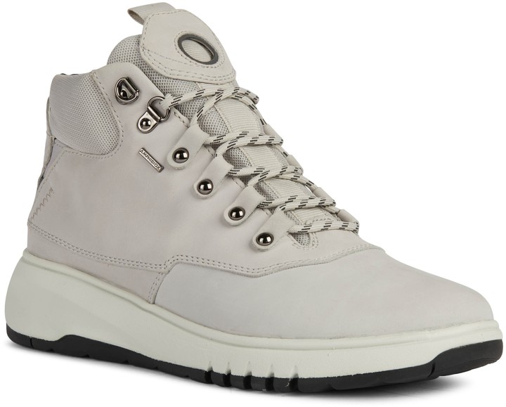 Geox Aerantis High-Top Sneaker - ShopStyle