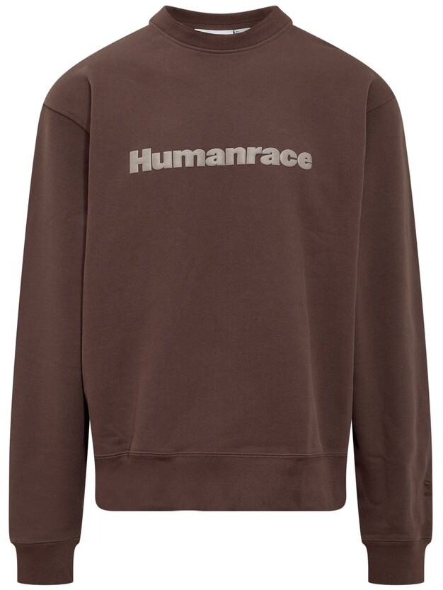 adidas X Pharrell Williams Crewneck Humanrace Sweater - ShopStyle