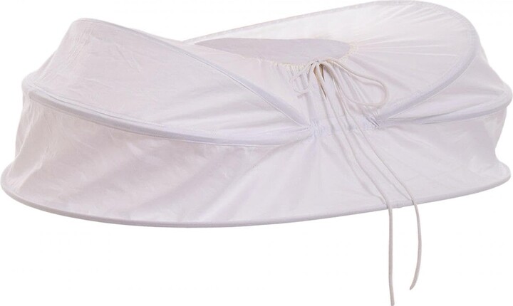 Oshhni Hoop Skirt Petticoat Crinoline Underskirt Pannier Vintage Women ...