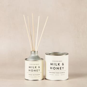 Chickidee Milk & Scandi Reed Diffuser - ShopStyle Home Fragrance