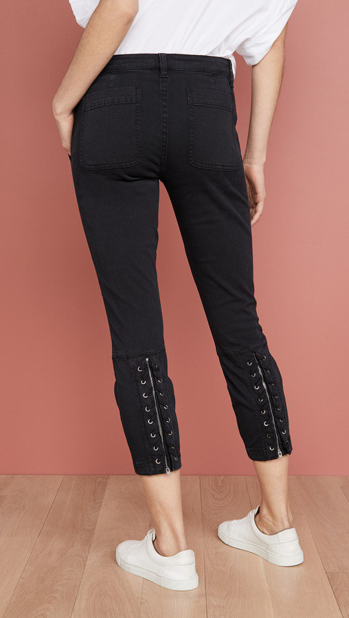 Current/Elliott The Weslan Pants - ShopStyle