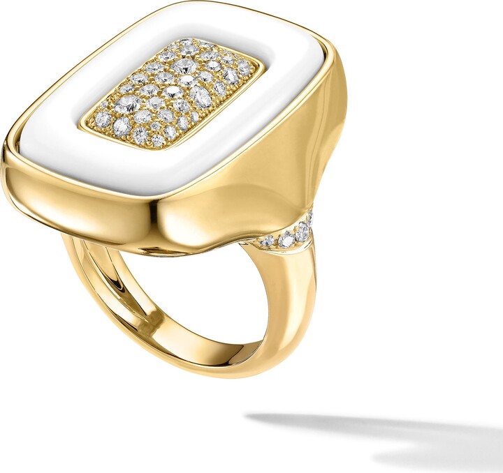 Cast The Flip Ring - ShopStyle