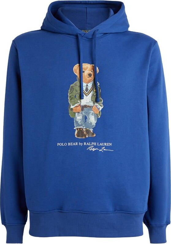 Polo Ralph Lauren Polo Bear Hoodie - ShopStyle